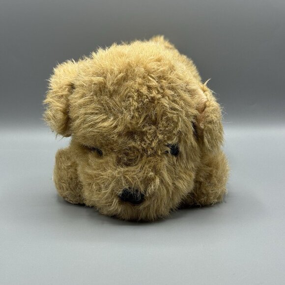Gund | Toys | Vintage Gund Scooter Puppy Dog Plush Stuffed Animal 2 ...